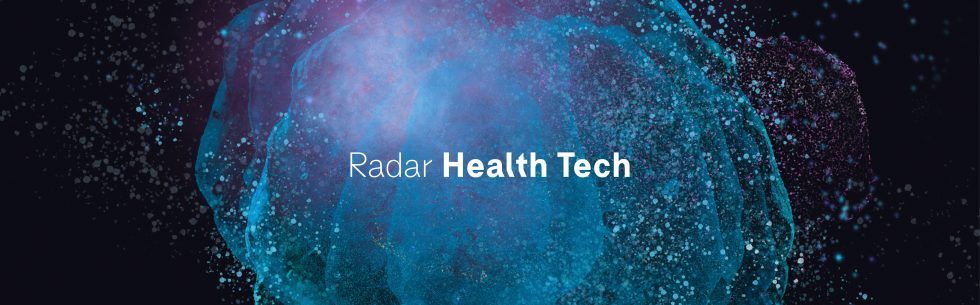 Radar HealthTech | Sdli | Health sector innovation radar