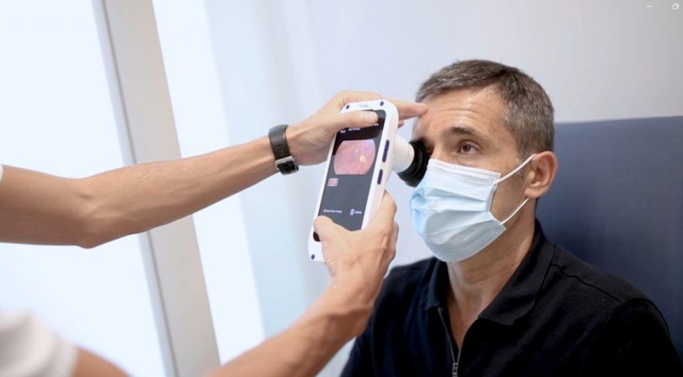 The spinoff RetinaReadRisk launches AI-Based system for early diabetic ...