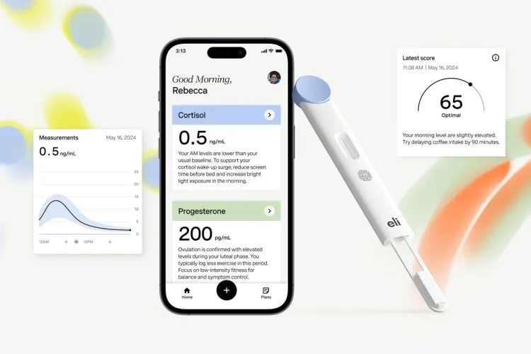 Transforming Your Smartphone into a Hormone Analyzer | Radar HealthTech ...